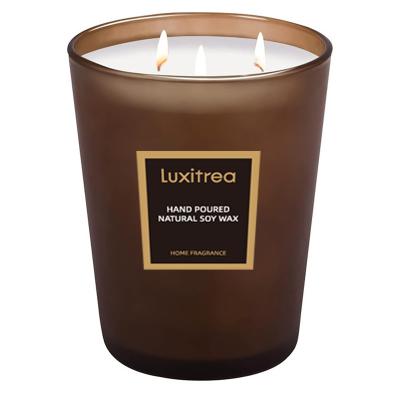 China Eco Friendly Book Lover Candle Old Book Pages And Sandalwood 3 Oz Enhance Meditation for sale