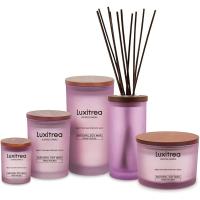 China Luxitrea Candle   Lavender Fields   Your Nighttime Serenity Candle 4 oz Private Label Candle for sale