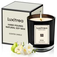 China Handmade Candle Fragrances Utilizing Natural Essential Oils Perfect for Creating Calming Aromatherapy and Home Fragrance for sale