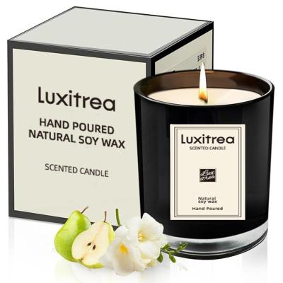 China Handmade Candle Fragrances Utilizing Natural Essential Oils Perfect for Creating Calming Aromatherapy and Home Fragrance for sale