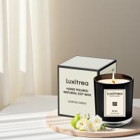 China Handmade Scented Candle Gift Set Providing 20 Hours Burn Time Perfect for Corporate Events and Retail Gift Collections for sale