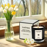 China Handmade Candle Fragrances Utilizing Natural Essential Oils Perfect for Creating Calming Aromatherapy and Home Fragrance for sale