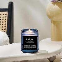 China Cancion Blanca Soy Based Scented Candles 7oz For Home Decoration And Aromatherapy for sale