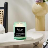 China 7oz Coconut Scented Candles 50 Hours Natural Non Toxic And Eco Friendly for sale