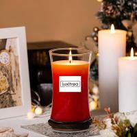 China 21oz Large Jar Candle Southern French Countryside Aroma Tomato Scented Candle for sale