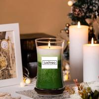 China 21 Oz Large Jar Candle Lavas Icelandic Tundra Glass Jar Candle Long Lasting for sale