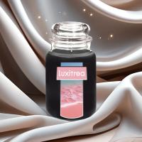 China Long Lasting Lily Of The Valley Candle Rose Osmanthus 80 Hours Burn Efficiency 20Oz for sale