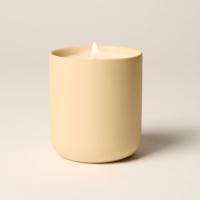 China 4oz Ceramic Scented Candle Crystal Grape Jasmine 35 Hours Cedar Scented Candles for sale