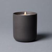 China 4oz Ceramic Scented Candle Rose 35 Hours Jasmine Fragrance Candle Customization for sale