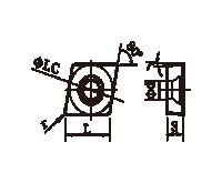 China CCMT-GK for sale