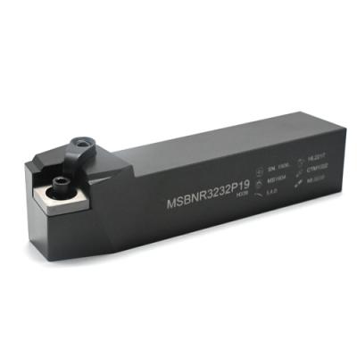 China MSBNR-L Tool Holders for Turning for sale