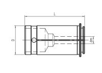 China Straight Shank Collet for sale