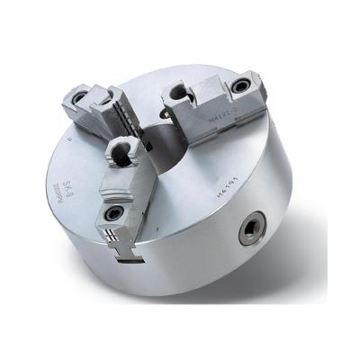 China SK 3-JAW POWERFUL TYPE SCROLL CHUCKS for sale