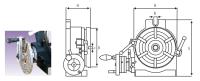 China UNIVERSAL 3-WAY VISE for sale