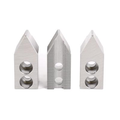 China SC06 POINTED SOFT JAWS for sale