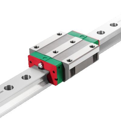 China High Rigidity Roller Type Linear Guideway with Cover Strip for sale