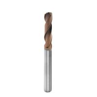 China 5D inner cooling twist drills for general machining for sale