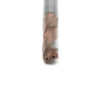China 5D inner cooling twist drills for general machining for sale