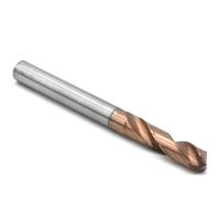 China 5D external cooling twist drills for general machining for sale