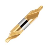 China A Type Titanium Center Drill for sale