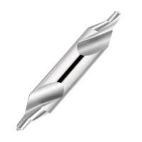 China High-speed steel type A fully ground spiral flute core drill for sale
