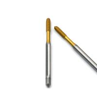 China Machine-hand non-shaving tap for sale