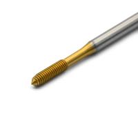 China Machine-hand non-shaving tap for sale