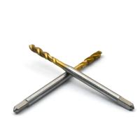 China Tap for blind hole with spiral flute (angle 35°) M3X0.5 for sale