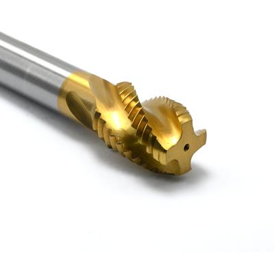 China Tap for blind hole with spiral flute (angle 38°) M30X3.5 for sale