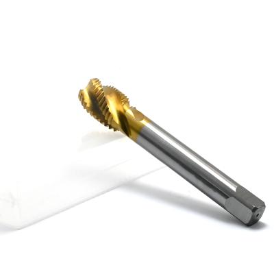 China Tap for blind hole with spiral flute (angle 38°) M30X3.5 for sale