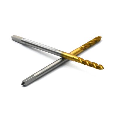 China Tap for blind hole with spiral flute M2,5x0.45 for sale