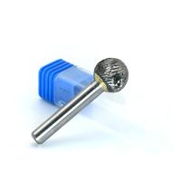 China Solide carbide burr shape D for sale