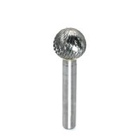 China Solide carbide burr shape D for sale