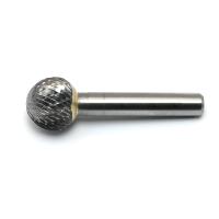 China Solide carbide burr shape D for sale