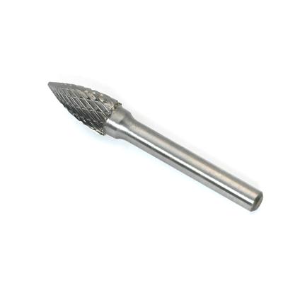 China Solide carbide burr shape G for sale
