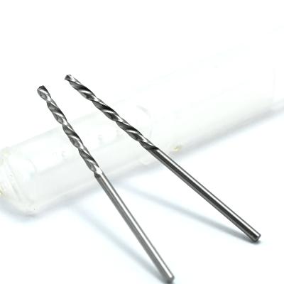China Left-hand twist drill for sale