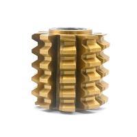 China Finishing involute spline hob for sale