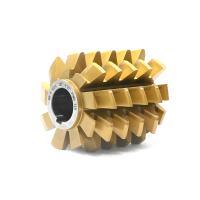China Finishing single-start hobbing cutters for sale