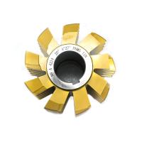 China Finishing single-start hobbing cutters for sale
