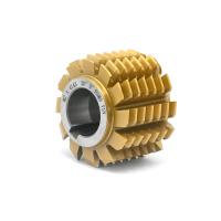 China Finishing single-start hobbing cutters for sale