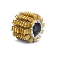 China Finishing single-start hobbing cutters for sale