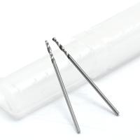 China Twist drills with straight shank for sale