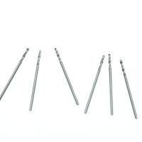 China Twist drills with straight shank for sale
