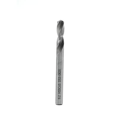 China Twist drills with straight shank for sale