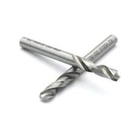 China Twist drills with straight shank for sale