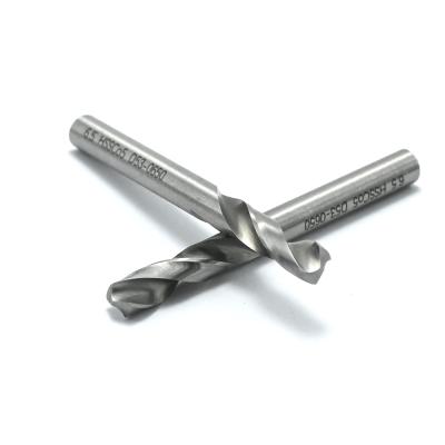 China Twist drills with straight shank for sale