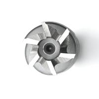 China MT3 taper shank 6-flute end mill for sale