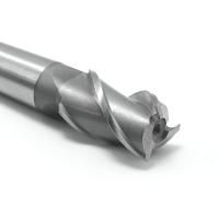 China End mill D=28 l=45 L=147 HSS6542 Z=3 MT3 GOST R 53002-2008 for sale