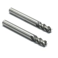 China End mill with tooth on end for sale