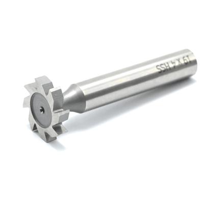 China HSS straight shank T-slot cutter SP019773 for sale